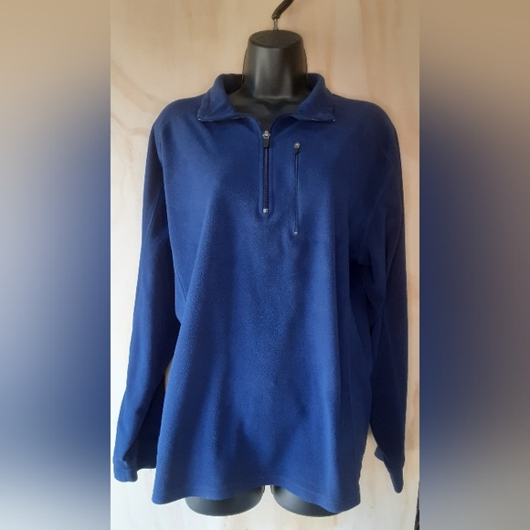 L.L. Bean | Jackets & Coats | Ll Bean Fleece Mens Medium | Poshmark